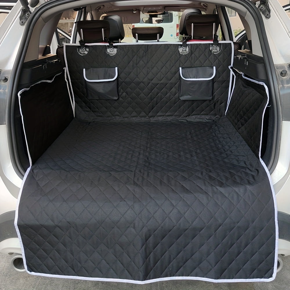 Click here for Grm 1pc Car Trunk Mat  With Storage Bag  Bottom Dr... prices
