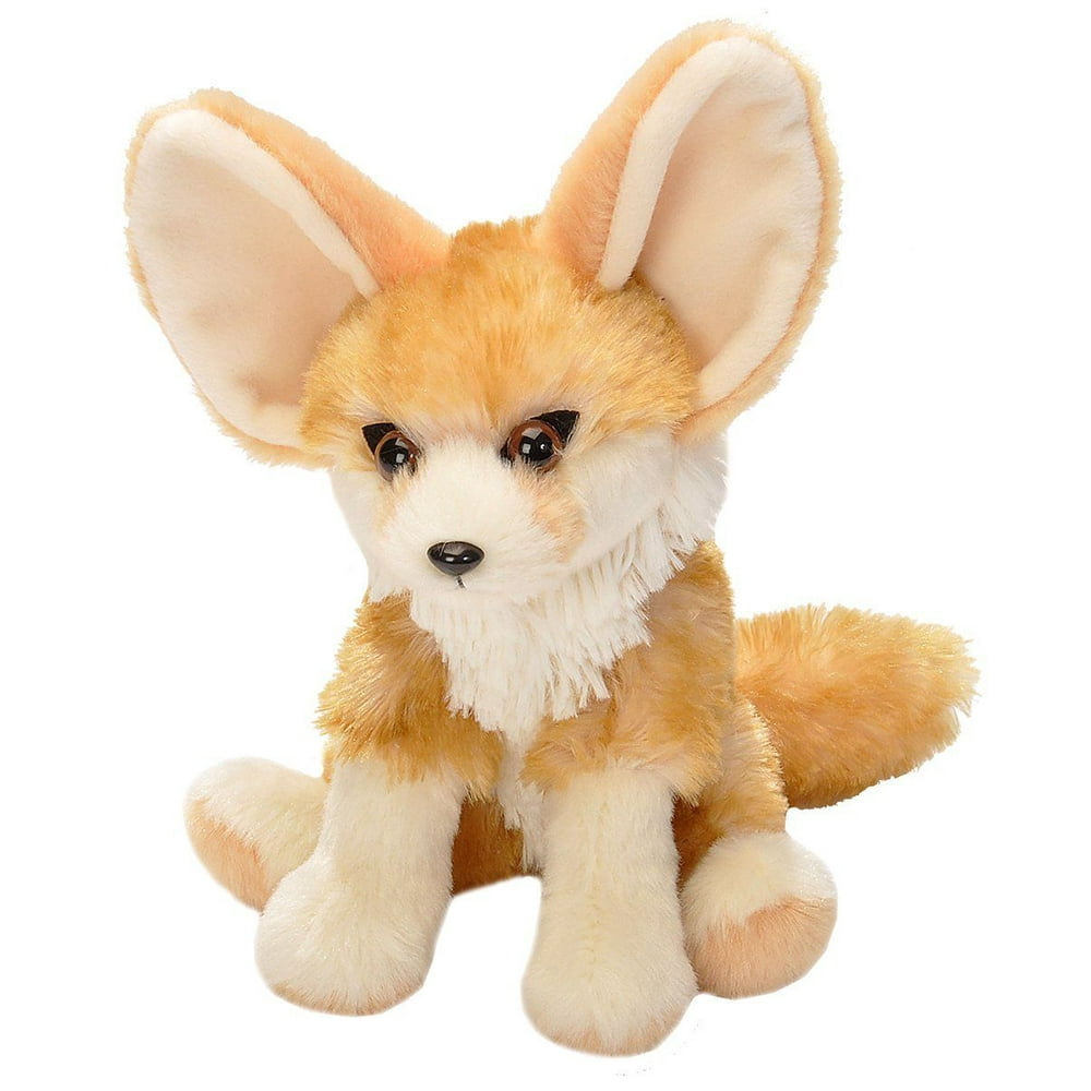Fennec Fox MiniCuddlekins 8 inch - Stuffed Animal by Wild Republic ...