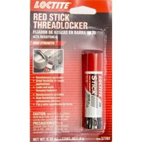 Red Threadlocker Stick - High - Walmart.com