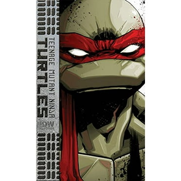 Pre-Owned Tmnt IDW Collection Teenage Mutant Ninja Turtles: The IDW ...