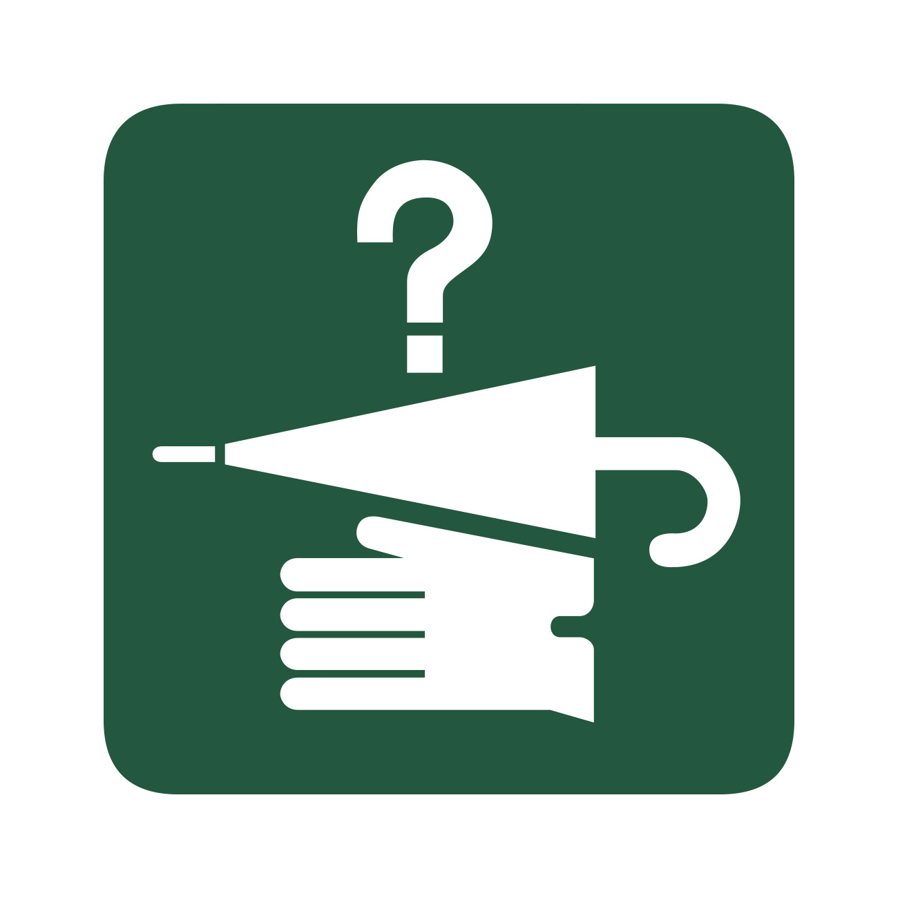 Lost and Found Sticker Decal Die Cut - Self Adhesive Vinyl ...