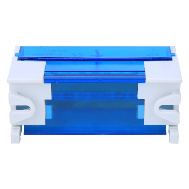 Junction Box, 100A Maximum Withstand Current Terminal Distribution Box ...