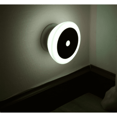 Intelligent Light Control Human Body Induction Lamp, Household LED ...