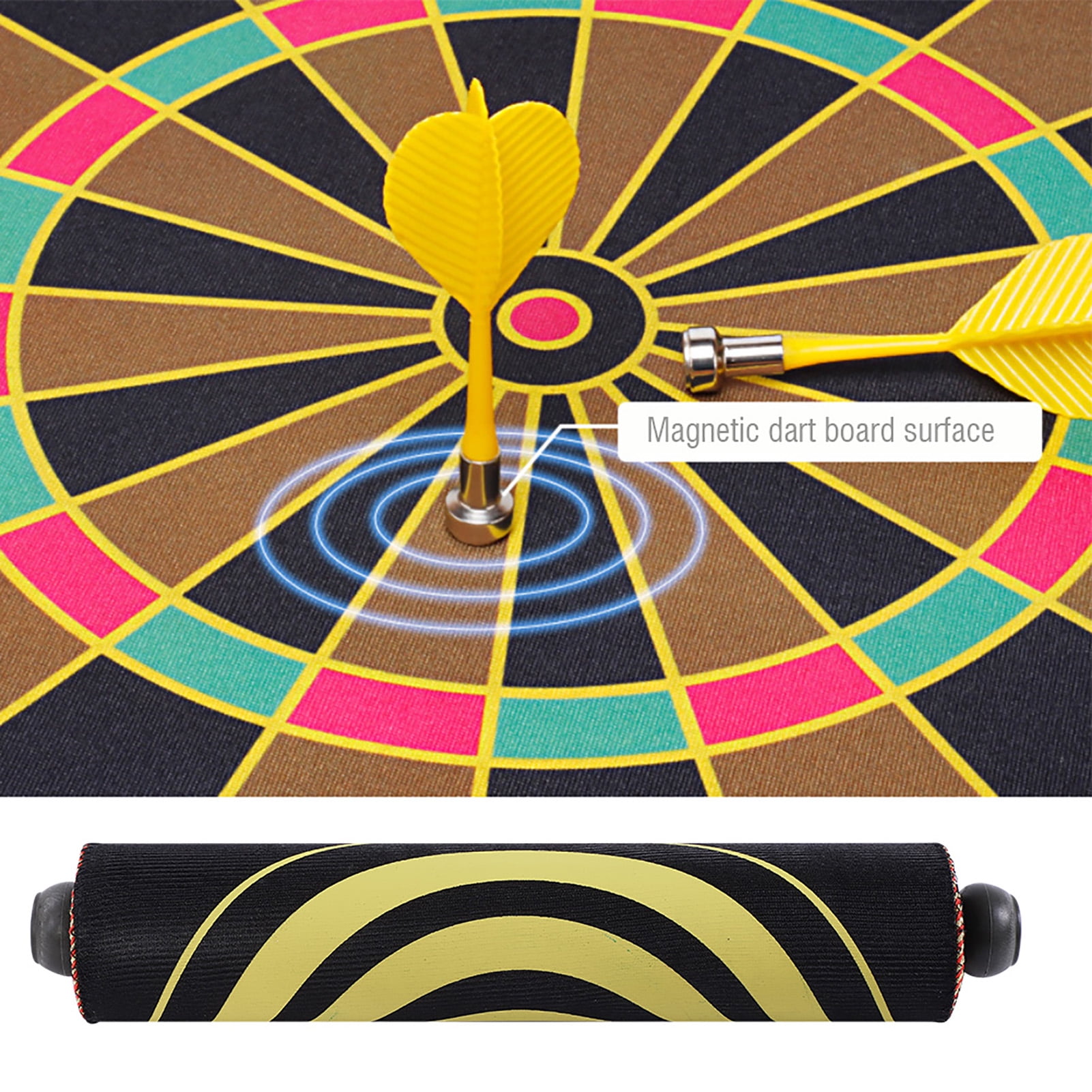 Click here for Anggrek Dartboard Darts  Magnetic Dart Board  For... prices