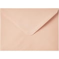 Paper for A7 Envelopes - 5.25 x 7.25 Inches, Blush Pink, 50 Pack ...