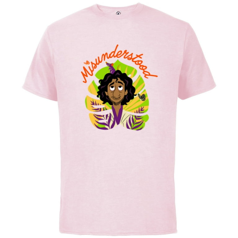 Misunderstood Pink