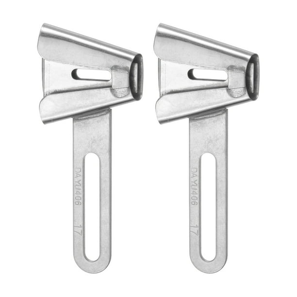 Uxcell 17mm Outlet Binder Folder Binding Belt Loop Binder for Sewing ...