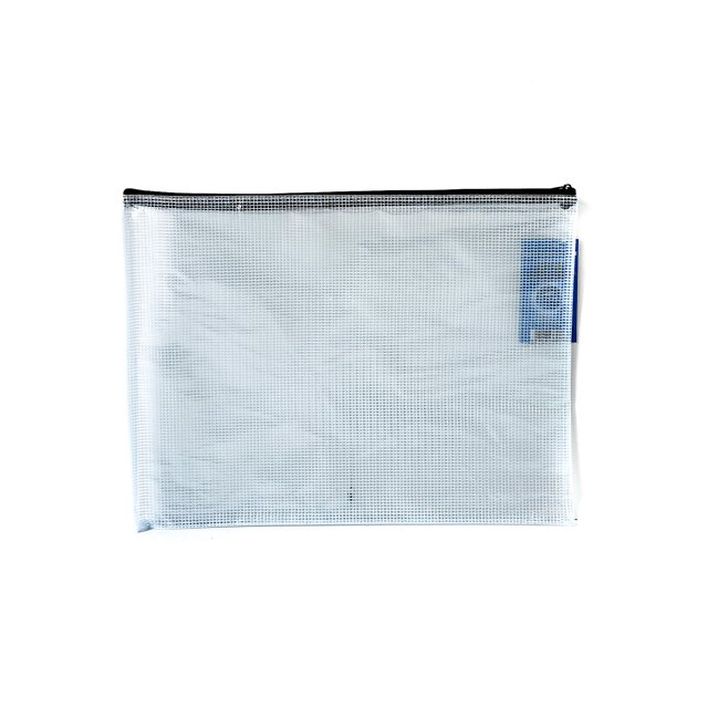Mesh-Reinforced Vinyl Bags Envelope, 12 in. x 16 in. (pack of 10 ...