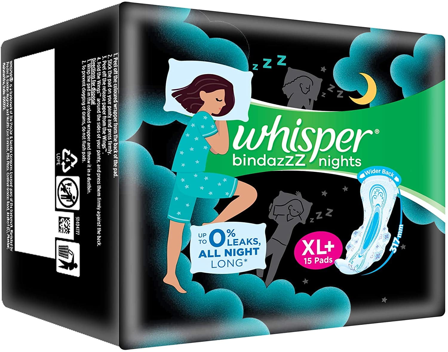 Whisper Pad