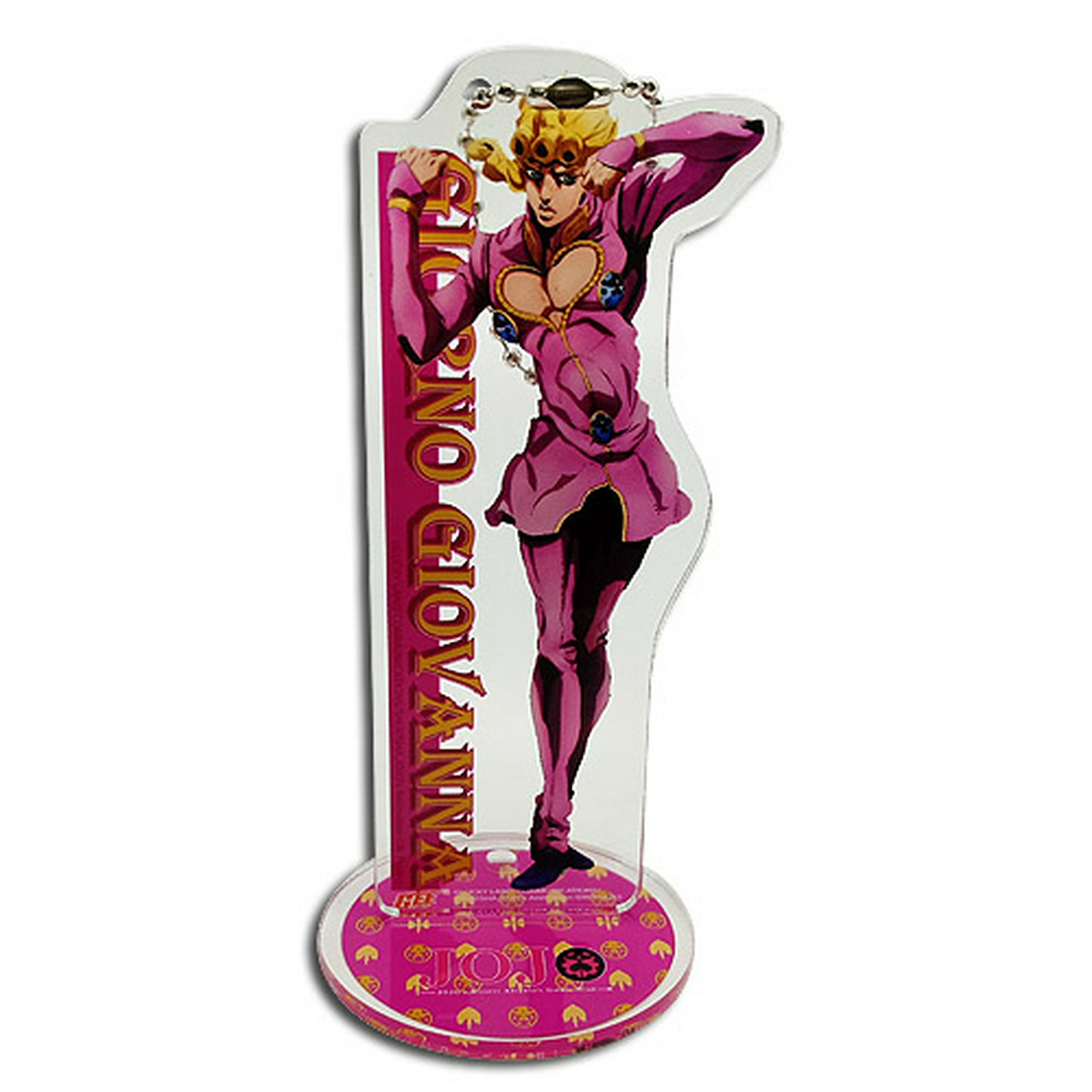 Click here for Ge Animation Jojos Bizarre Adventure S4 Giorno Acr... prices