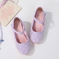enyan Girls Shoes Dress Princess Dress Shoes for Girls - Toddler ...
