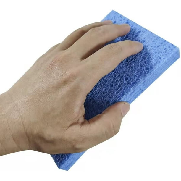 Hongchun Elastic cellulose sponge, large, natural and compressed, for ...