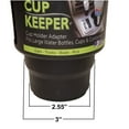 Gadjit Cup Keeper PLUS - Expandable, Portable Car Cup Holder Adapter ...