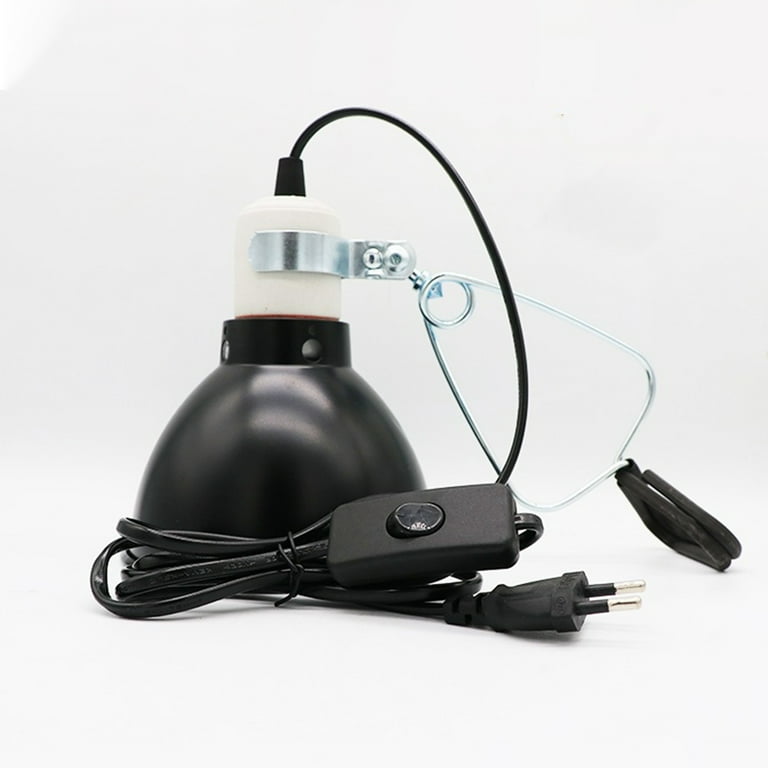 Heat Resistant Wire Light Fixture
