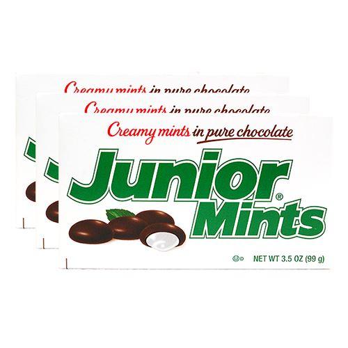 Junior Mints - 3.5-oz. Theater Box - Walmart.com