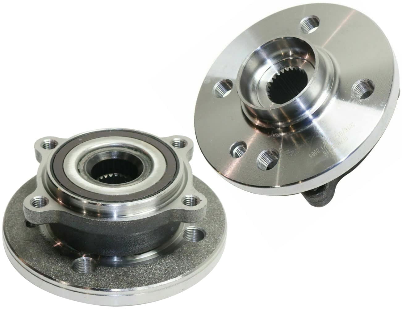 Afa Motors 513309 Front Wheel Bearing Hub Assembly Fits Mini Cooper Low ...
