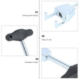 Pavodes Auto Tool Ignition Coil Puller Removal Spark Plug Puller Tool ...