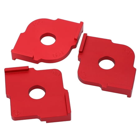 Radius Jig Router Template, Aluminum Alloy Radius Corner Template ...