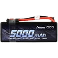 Gens ace 5000mAh 14.8V 4S 50C LiPo Battery HardCase with Deans T Plug ...