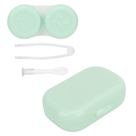 Travel Kit For Contact Lenses, Box Of Contact Lenses Travel Kit Case ...