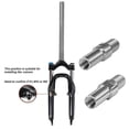 1/2pcs 8mm Mountain Bike Frame Front Fork V Brake Column Screw Bike V ...