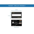 Signature Guide Card for Visually Impaired - Walmart.com