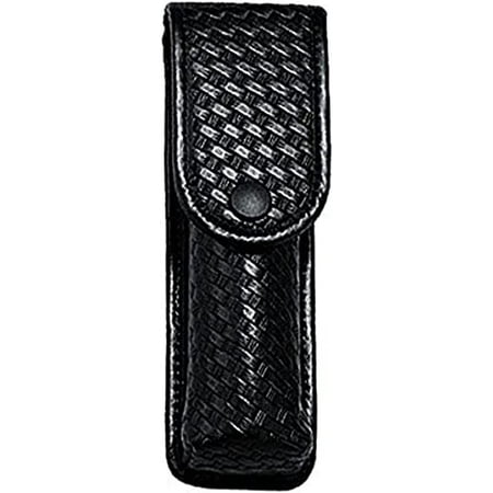 Uncle Mike's Mirage Basketweave Duty Snap Close MKIV OC Case, Black ...