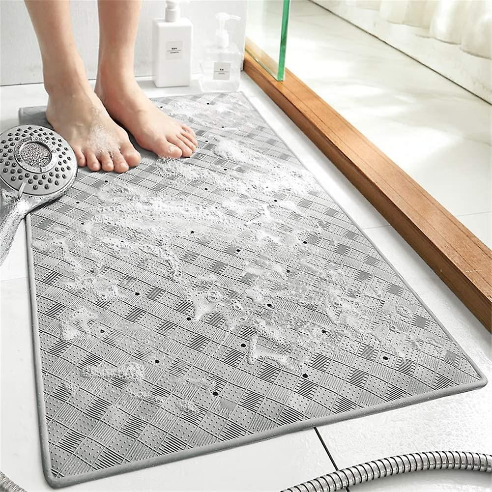 Click here for Yeashow Non Slip Shower Mat  Anti Mould Rubber Sof... prices