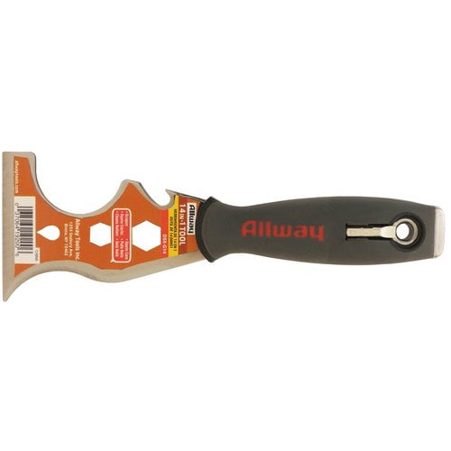 Allway 14-in-1 Painter's Tool - Walmart.com - Walmart.com Allway 14-in-1 Painter's Tool - Walmart.com - Walmart.com