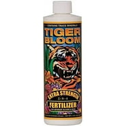 FoxFarm Organic Plant Food Fertilizer, Big Bloom Liquid Concentrate for ...