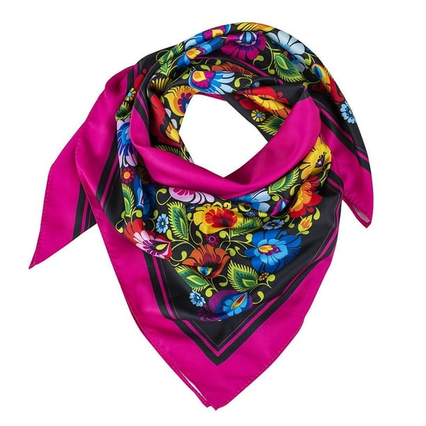 Polish Head Scarf