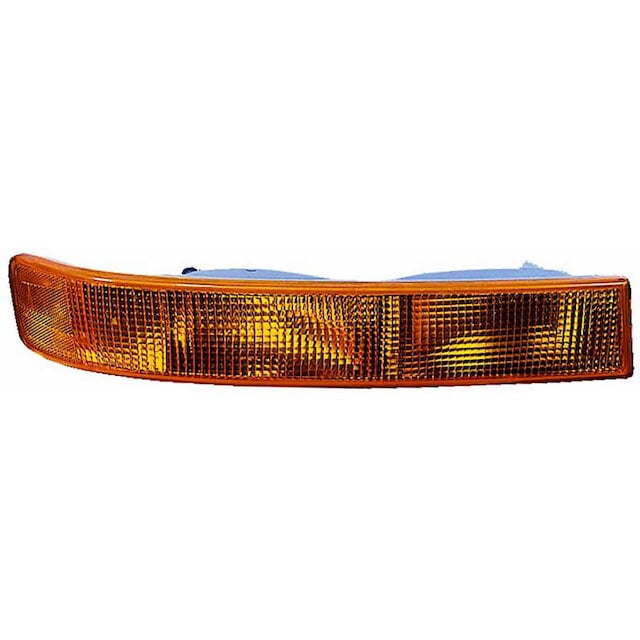 Left Parking Light Assembly - Compatible with 2003 - 2020 Chevy Express ...