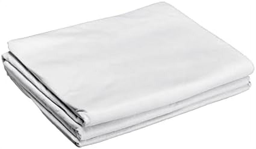 Pool Liner Pad For Above Ground Oval Pools, One Piece, Pre-Cut Pool Mat ...