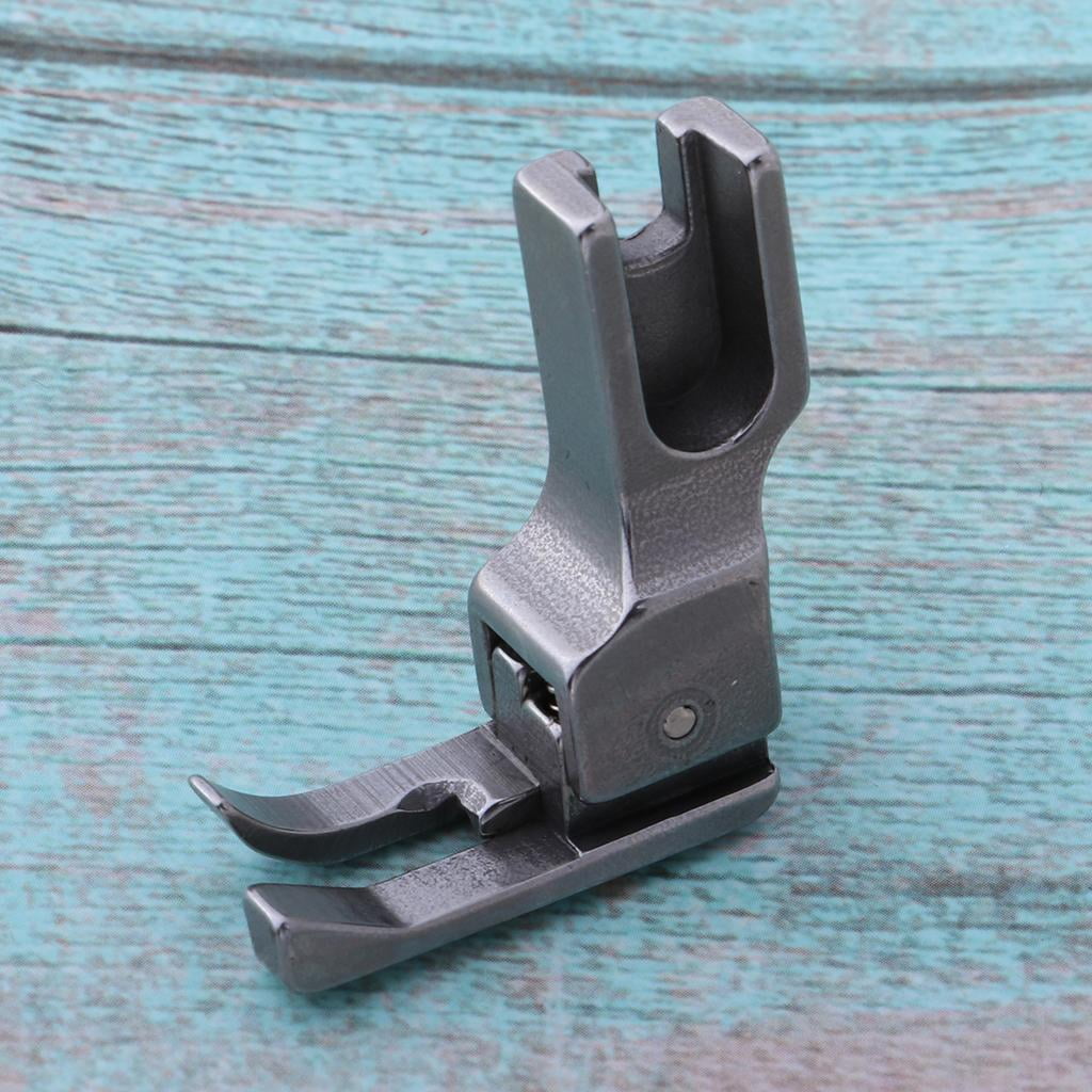Right / Left Edge Guide Compensating Presser Foot , Industrial 1-16N CR ...