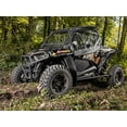 SuperATV Primal Soft Cab Enclosure Upper Doors for 2016|2020 Polaris ...