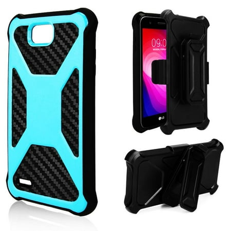 LG X Power 2 Case, LG X Charge Case, LG Fiesta 2 LTE Case, Fiesta LTE ...