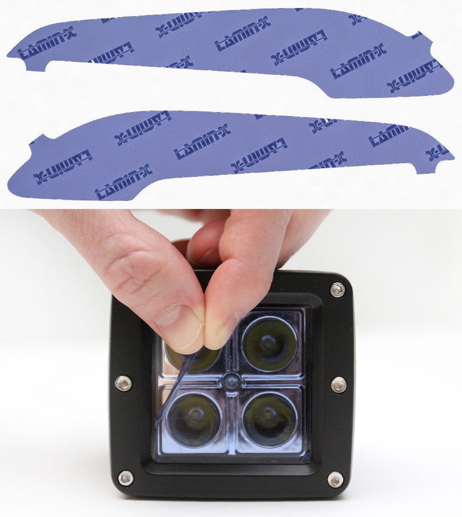 Porsche 911 Carrera (12-16) Blue DRL Covers - Walmart.com