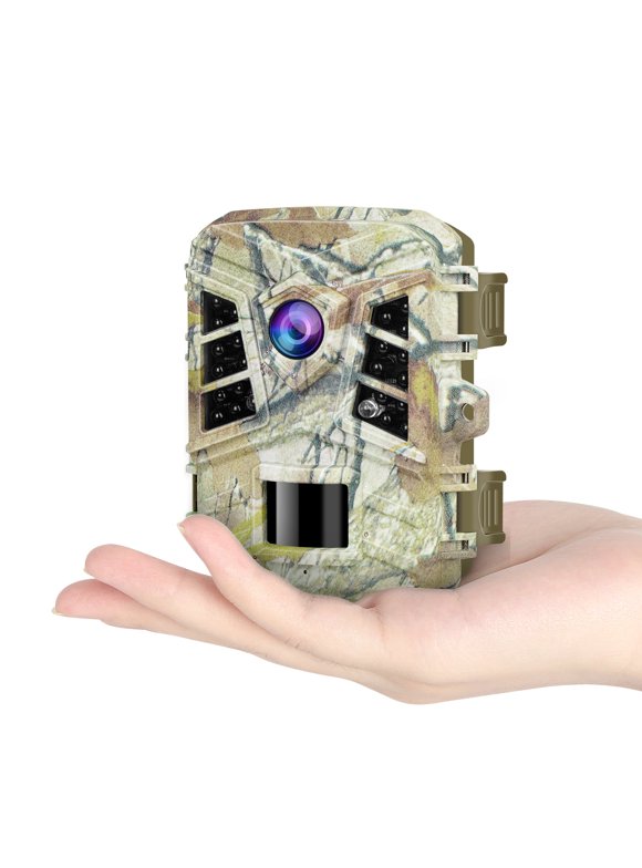 Night Vision Trail Camera in Trail and Game Cameras - Walmart.com