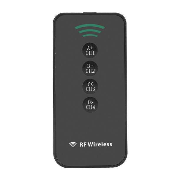 FAGINEY Receiver Module Transmitter,Wireless Switch Module,433MHz 12V ...