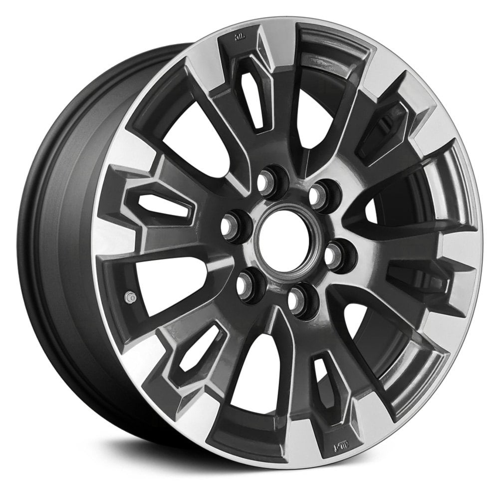 PartSynergy Aluminum Alloy Wheel Rim 18 inch OEM Take-Off Fits 2017 ...