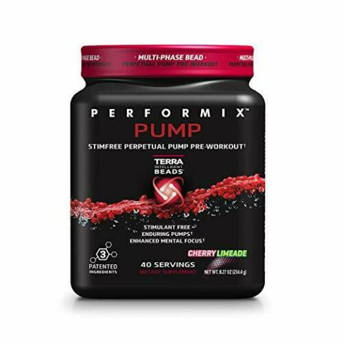 Performx | PUMP Pre-Workout Powder - Stim Free, Enduring Pumps ...