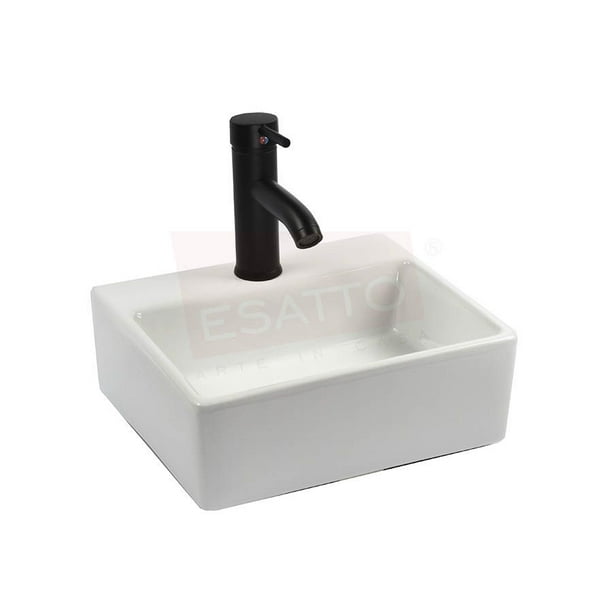 Esatto® Kit Luft N Paquete De Precio Mejorado Con Lavabo, Llave Y ...