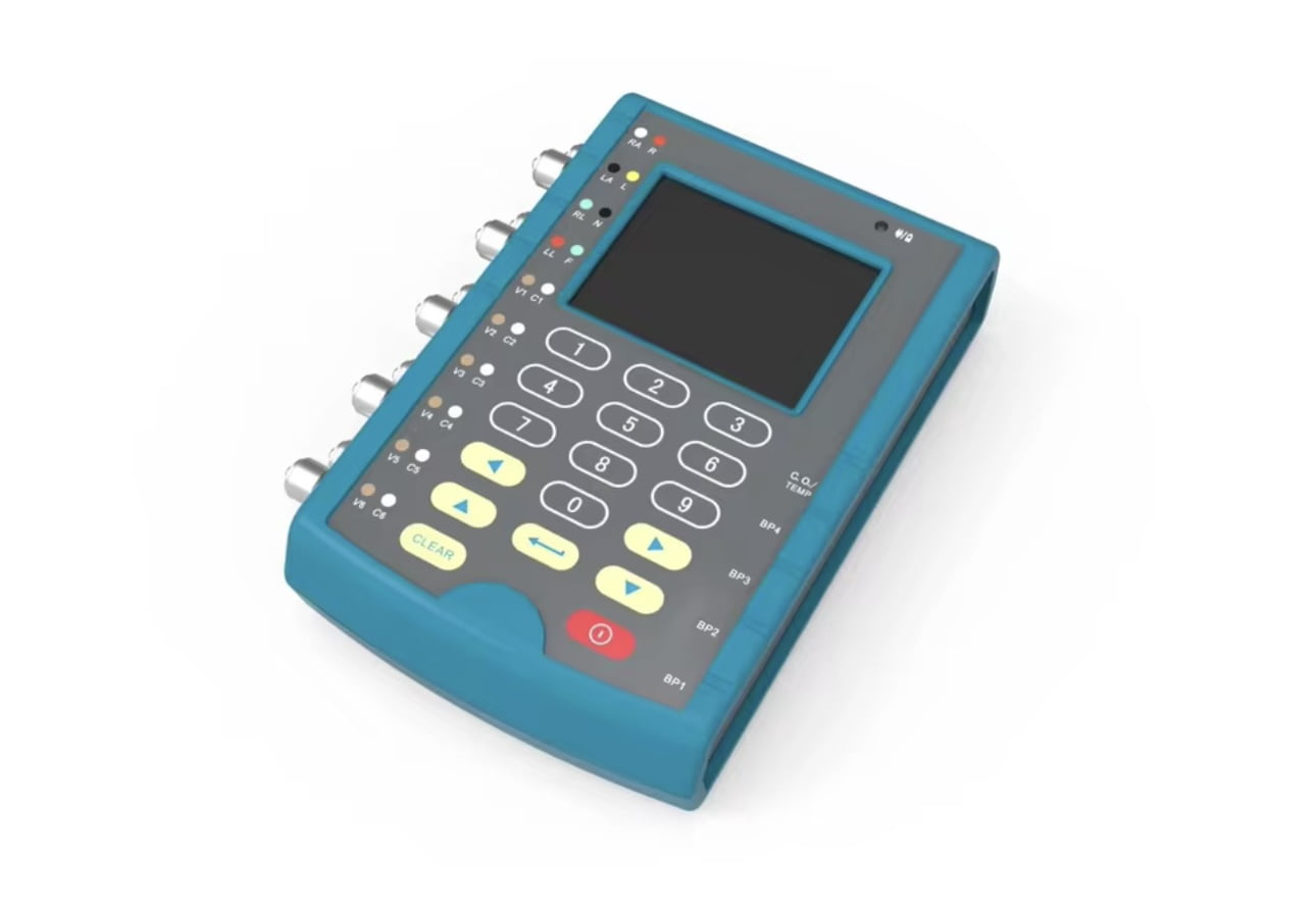 Simulador Multiparámetro (ECG+IBP) MS400 Contec | Walmart en línea