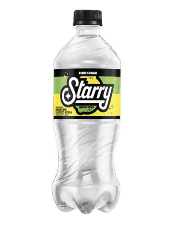 Starry Soda in Soda Pop - Walmart.com