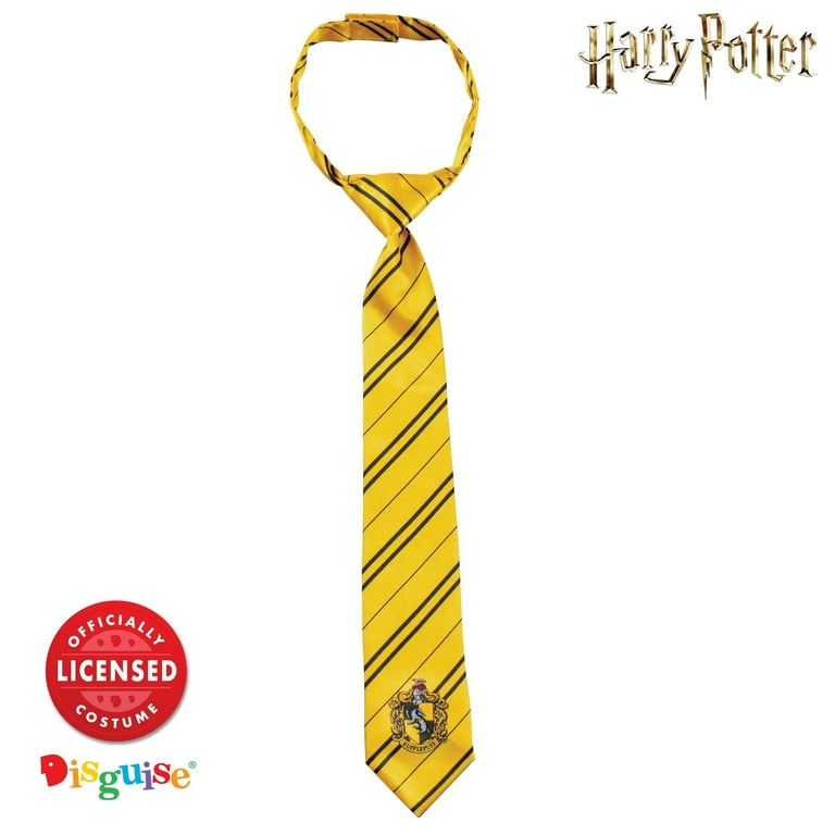 Hogwarts Necktie Ravenclaw Tie Harry Potter Necktie Slytherin Deluxe