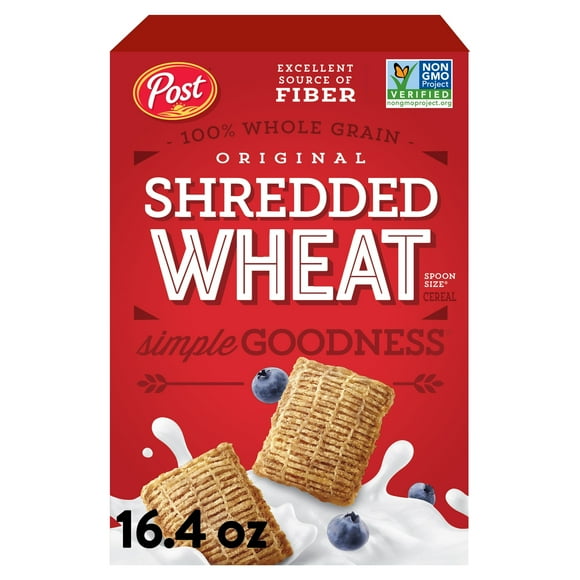 Puffed Wheat Cereals