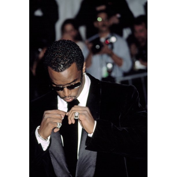Sean 'Puffy' Combs At Metropolitan Museum Of Art Goddess Gala, Ny ...