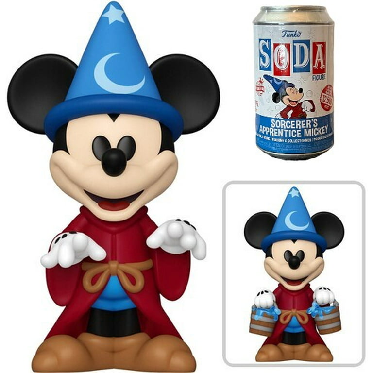 Disney Infinity Sorcerers Apprentice Mickey
