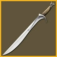 Orcrist Sword of Thorin Oakenshield - Officially Licensed The Hobbit ...
