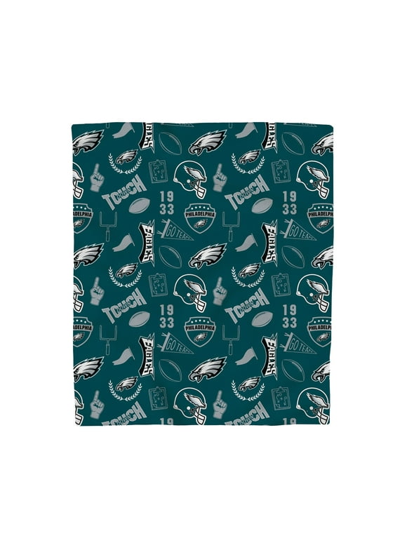 Philadelphia Eagles Bedding & Blankets in Philadelphia Eagles Team Shop ...